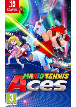 Switch Mario Tennis Aces