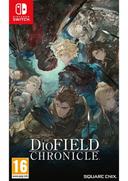 Switch The DioField Chronicle