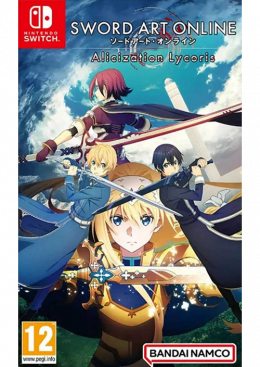 Switch Sword Art Online: Alicization Lycoris