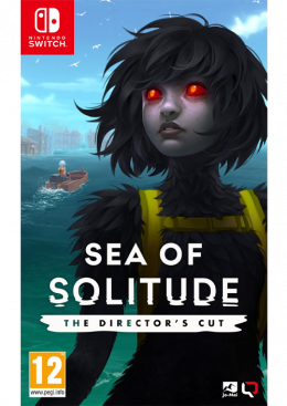 Switch Sea of Solitude – The Director’s Cut