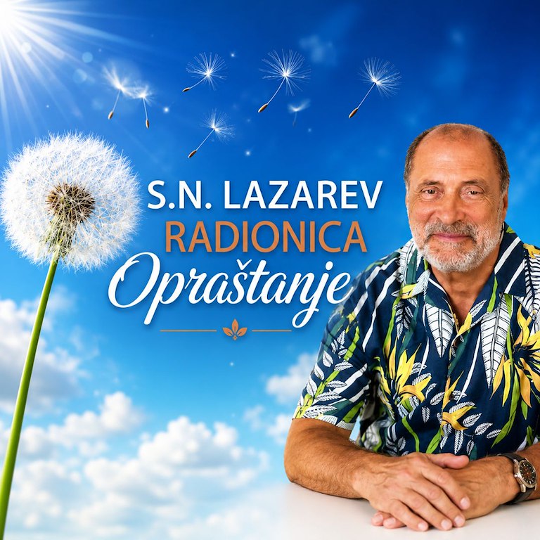 Radionica S.N. Lazareva: Opraštanje (mp4)