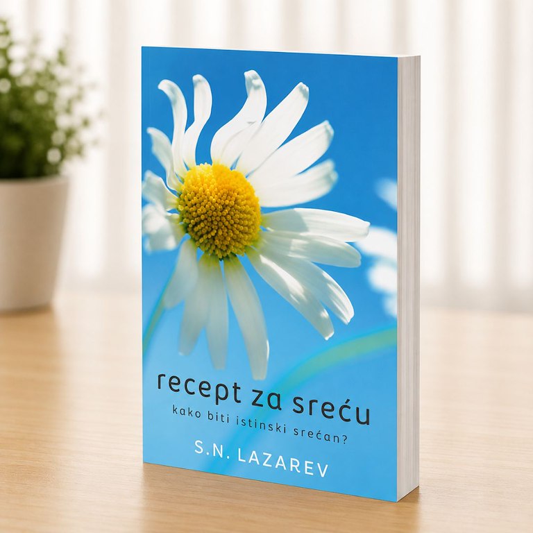 S.N. Lazarev: Recept za sreću