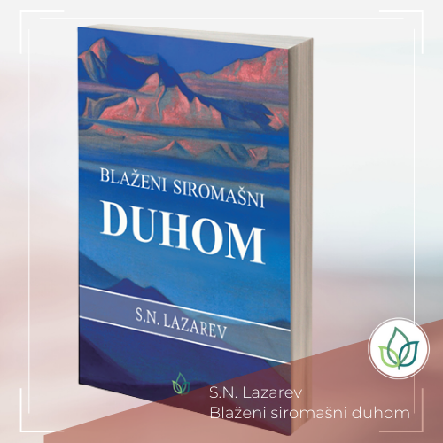 S.N. Lazarev: Blaženi siromašni duhom