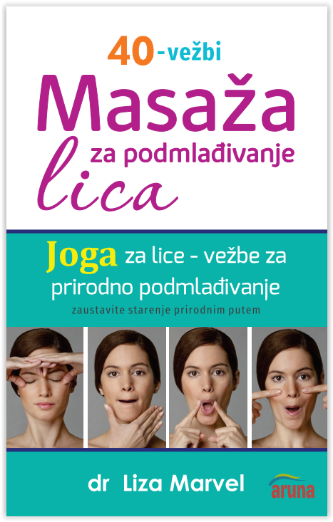 Masaža za podmlađivanje lica - joga za lice: dr Liza Marvel