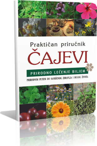 Praktičan priručnik: ČAJEVI