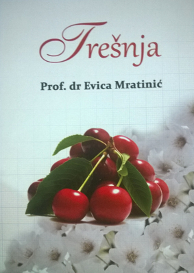 Trešnja - dr Evica Mratinić