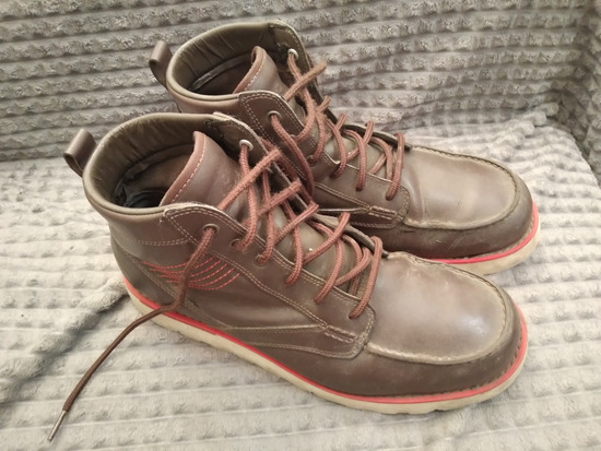 patike muške NIKE Kingman Leather Boots ACG