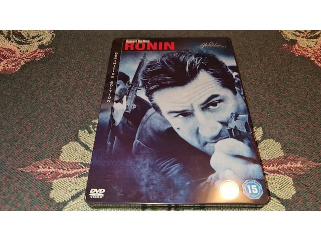 Ronin 2DVDa , definitive edition