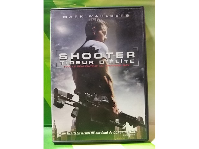 Na Nišanu / Shooter /  Mark Wahlberg