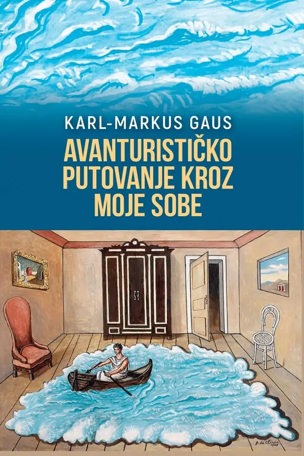 AVANTURISTIČKO PUTOVANJE KROZ MOJE SOBE