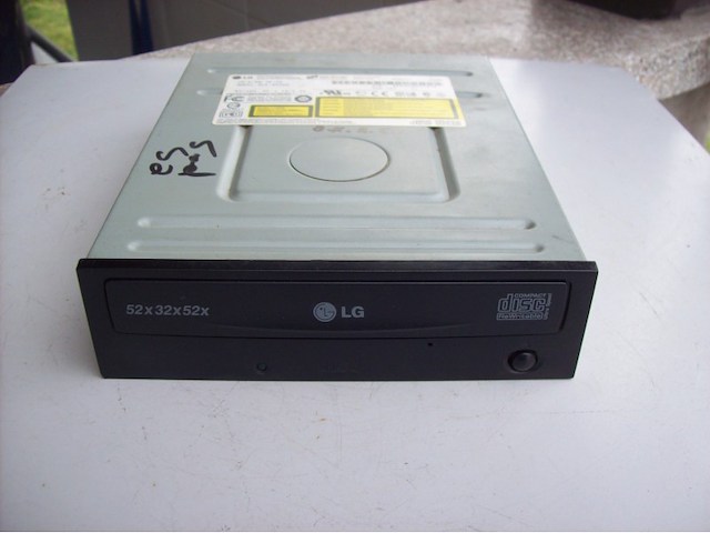 LG ata RW(CD-R/RW) GCE - 8526B