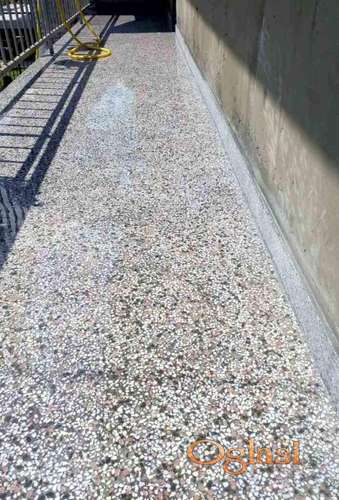 TERACO PODOVI I STEPENIŠTA