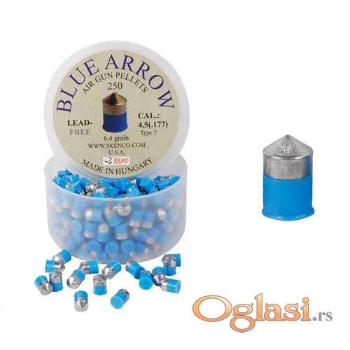 Dijabole Blue Arrow 4,5 cal