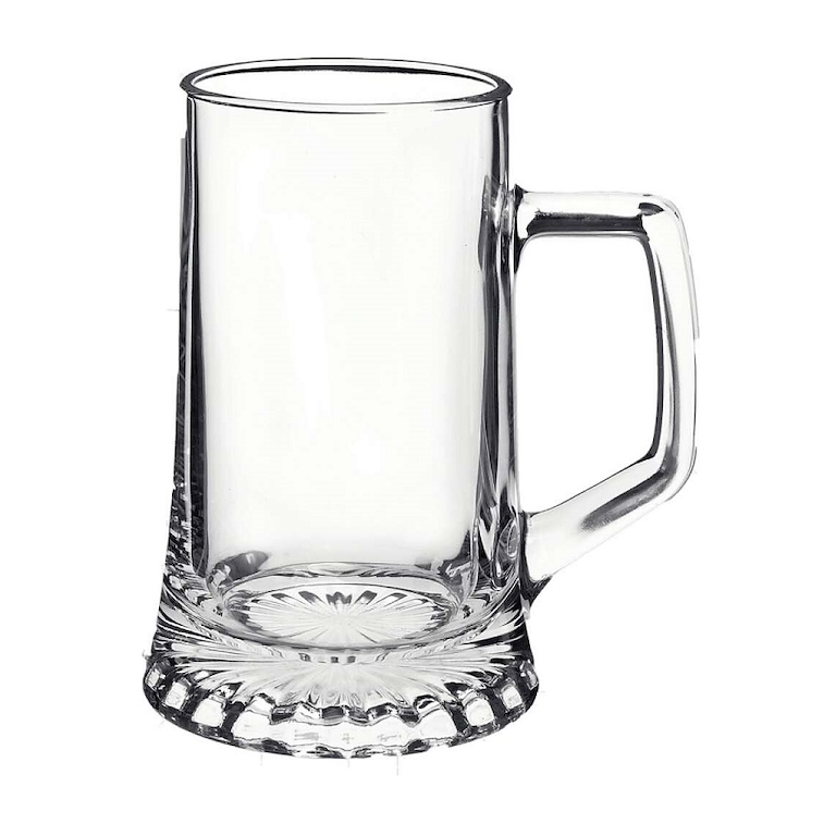 Čaša za pivo Stern 0,4l 2/1 133640