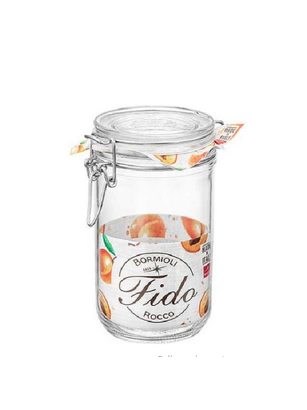 Tegla Fido Terrina 750 ml – hermetički poklopac 141376