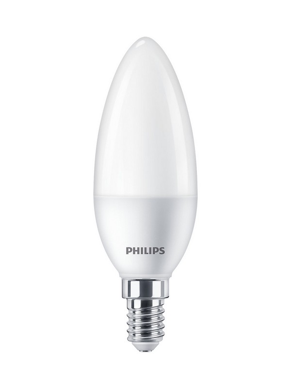 Philips LED sijalica 7W (60W) B38 E14 CW 4000K FR ND 1SRT4 PS795