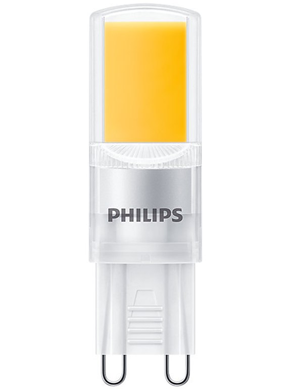 Philips LED 3,2W (40W) G9 3000K WH ND SRT6 PS783