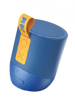 Double Chill Bluetooth Speaker – Blue