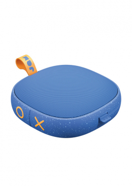 Hang Tight Bluetooth Speaker – Blue