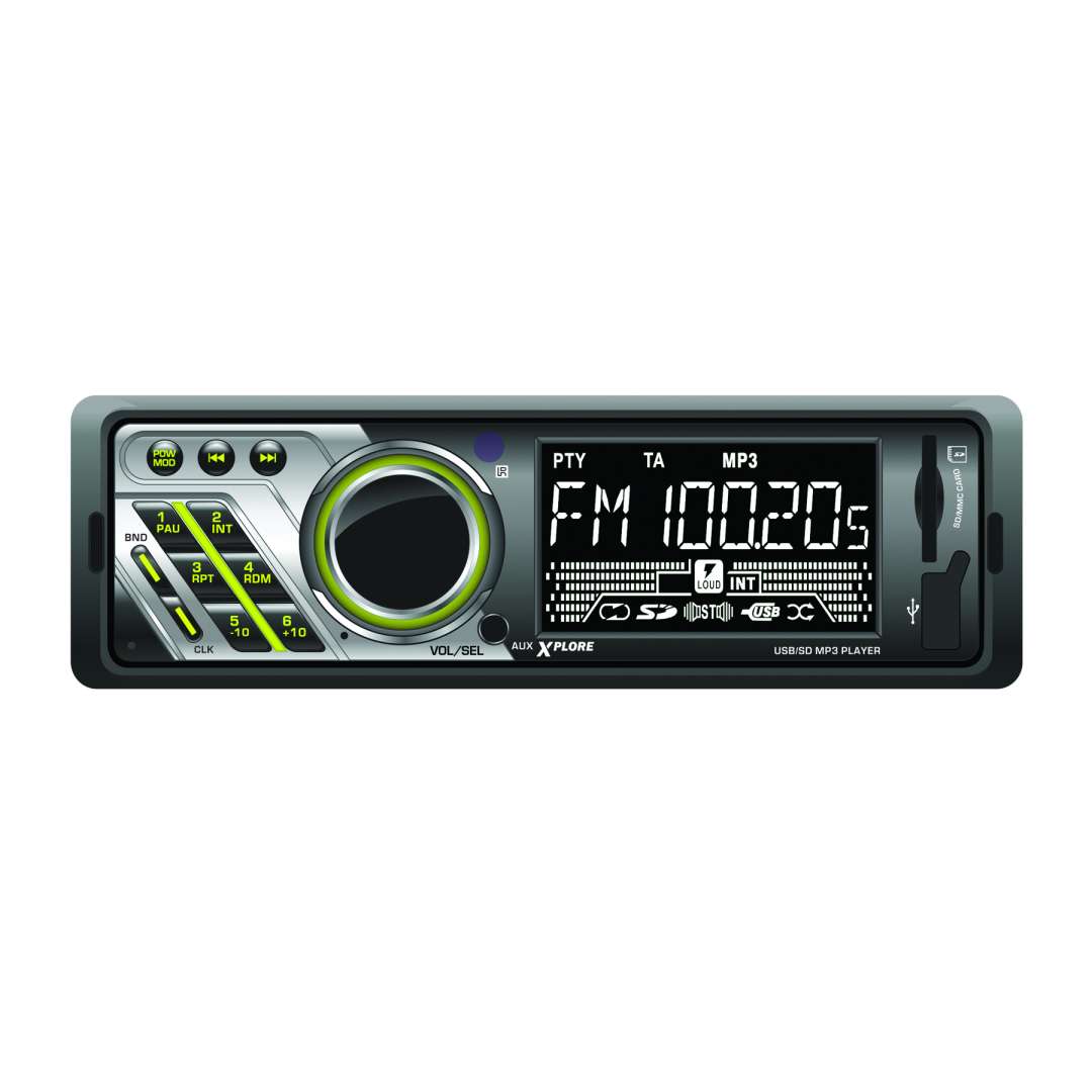 Xplore autoradio XP5822