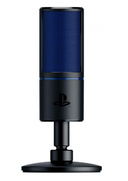 Seiren X Cardioid Condenser Microphone for PS4