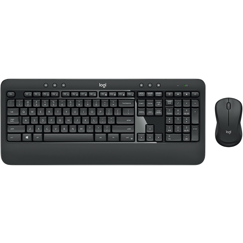 MK540 Advanced Wireless Desktop US tastatura + miš Retail