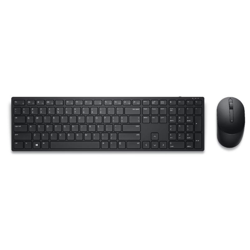 KM5221W Pro Wireless YU tastatura + miš crna