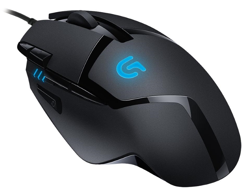 G402 Hyperion Fury FPS Gaming USB miš