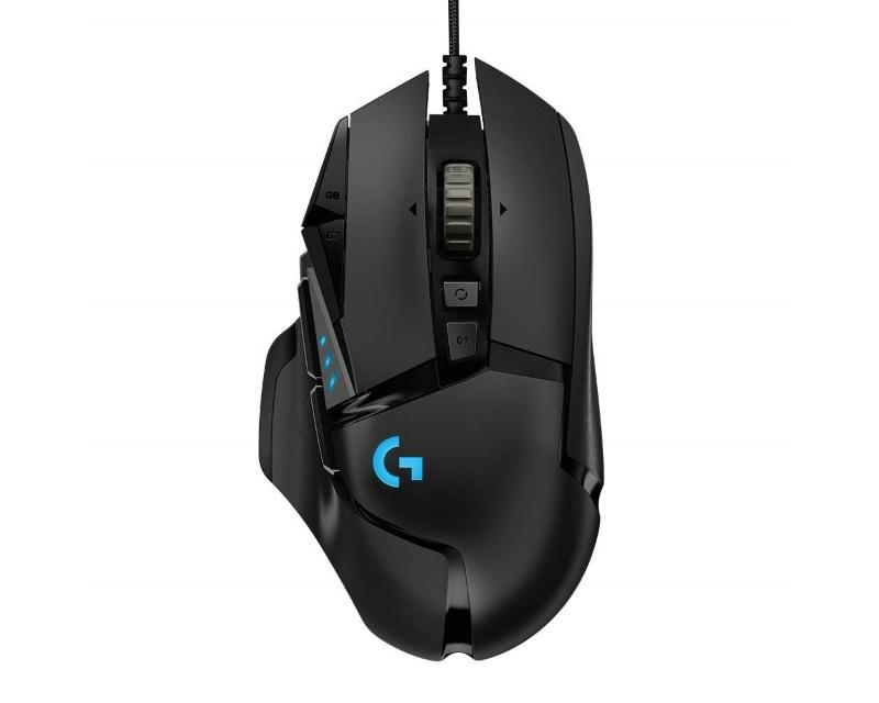 G502 HERO High Perforamance Gaming USB miš