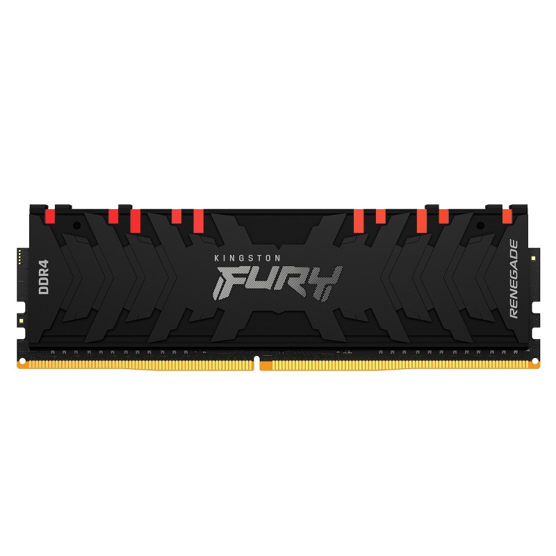 DIMM DDR4 8GB 3200MHz KF432C16RBA/8 Fury Renegade RGB