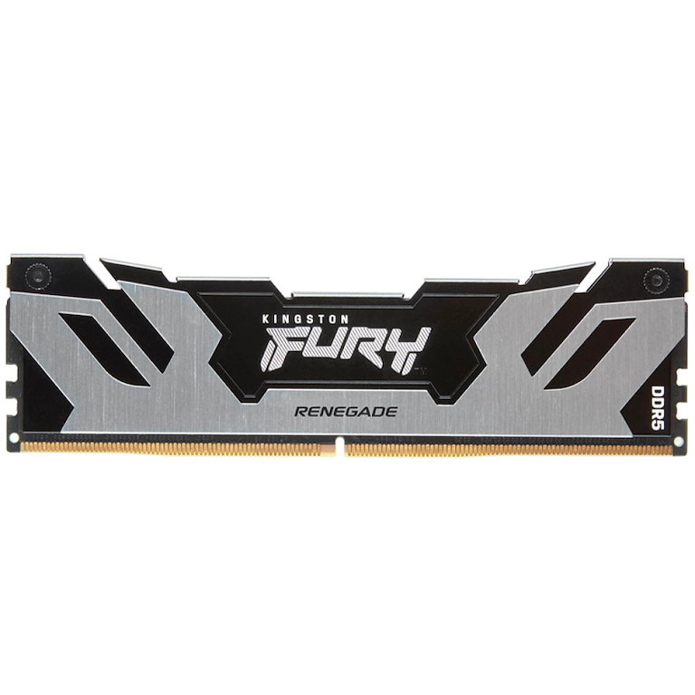 DIMM DDR5 16GB 7200MT/s KF572C38RS-16 Fury Renegade Silver