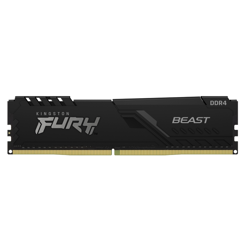 DIMM DDR4 16GB 3600MHz KF436C18BB/16 Fury Beast Black