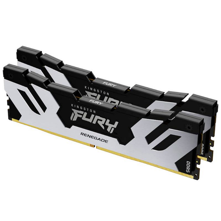 DIMM DDR5 32GB (2x16GB kit) 6000MT/s KF560C32RSK2-32 FURY Renegade