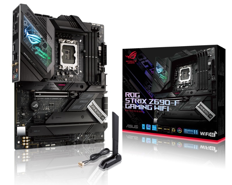 ROG STRIX Z690-F GAMING WIFI