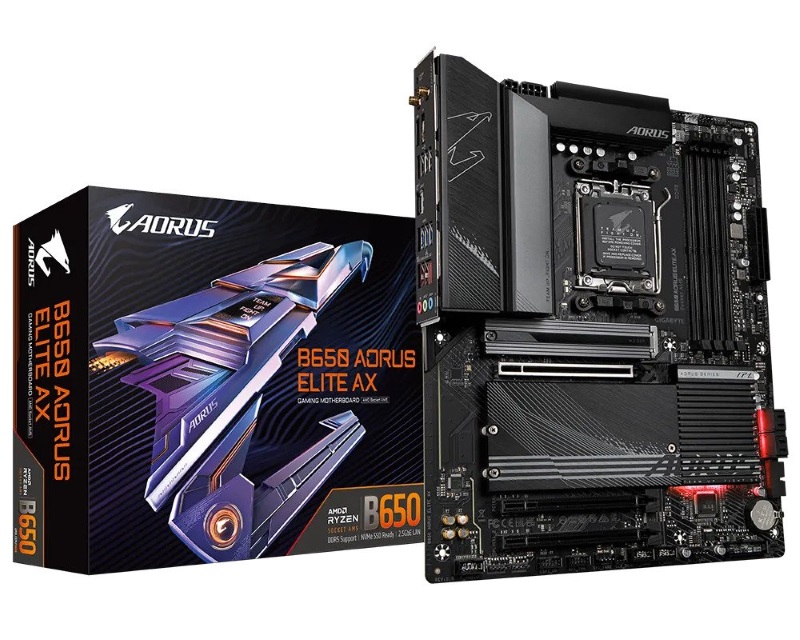 B650 AORUS ELITE AX rev. 1.0