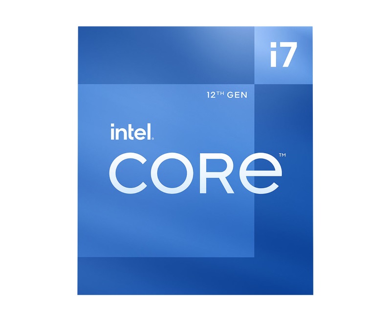 Core i7-12700 12-Core up to 4.90GHz Box