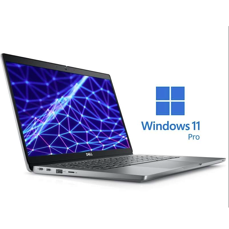 Latitude 5330 13.3″ FHD i5-1235U 16GB 512GB SSD Intel Iris Xe Backlit FP SC Win11Pro 3yr ProSupport