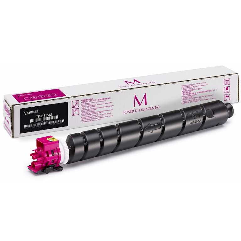 TK-8515M magenta toner