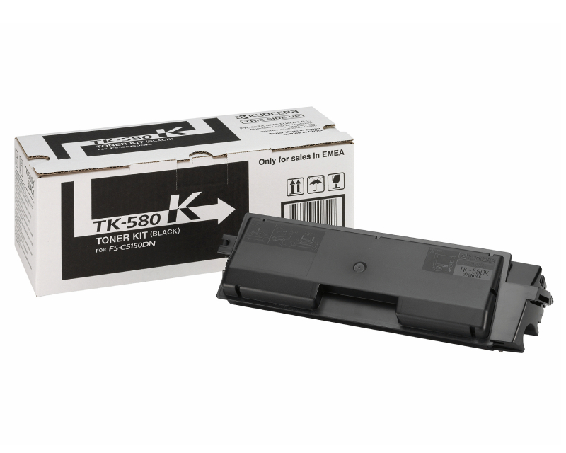 TK-580K crni toner