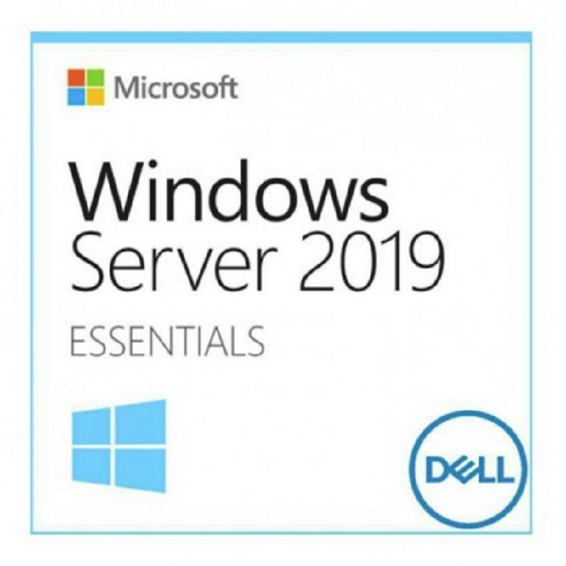 Microsoft Windows Server 2019 Essentials ROK