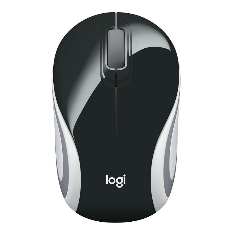 Miš Wireless Logitech M187 Black 910-002731