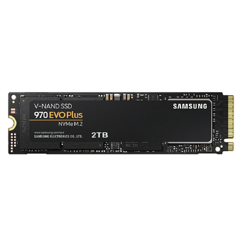 SSD Samsung 2TB M.2 970 Evo Plus MZ-V7S2T0BW