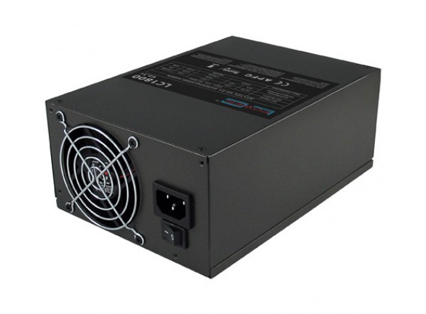 Napajanje 1800W LC Power LC1800 ATX V2.31 Mining Edition