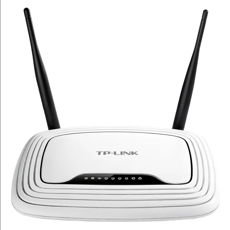 Bežični ruter Tp-link TL-WR841N Wi-Fi/N300/300Mbps/1xWAN 4xLAN/2 antene