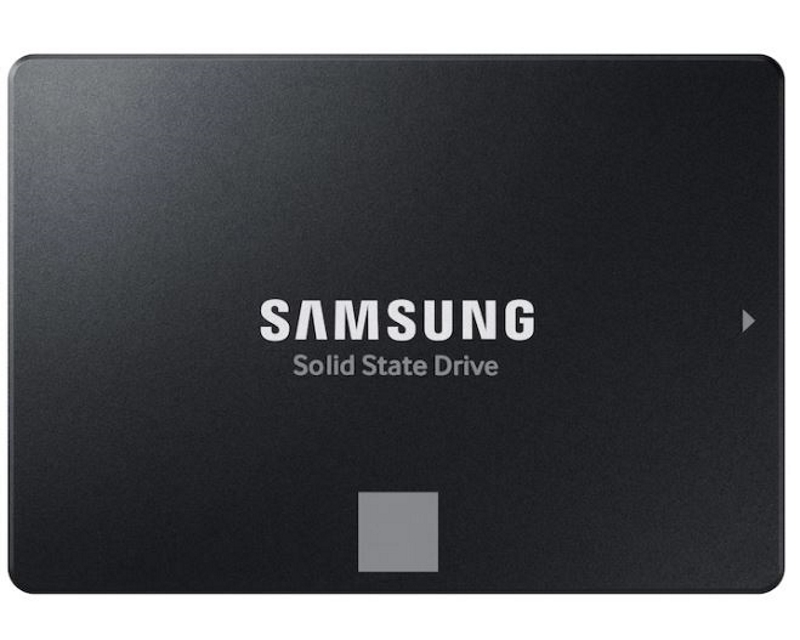 1TB 2.5″ SATA III MZ-77E1T0B 870 EVO Series SSD