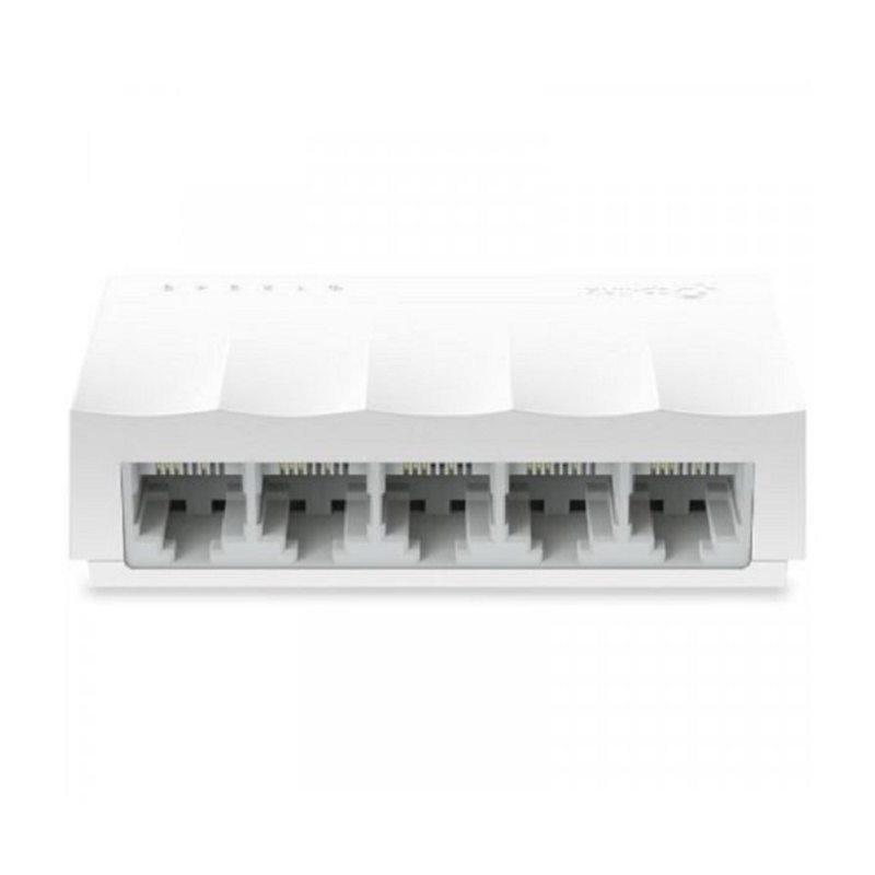 Switch Tp-link LS1005 LiteWave 5xRJ 45/10/100Mbps, plastično kućište