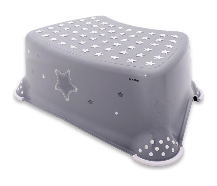 Lorelli stepenik (steper) stars – grey