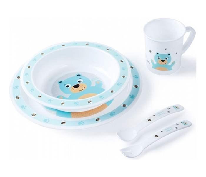 Canpol Baby set za hranjenje 4/401 – bear