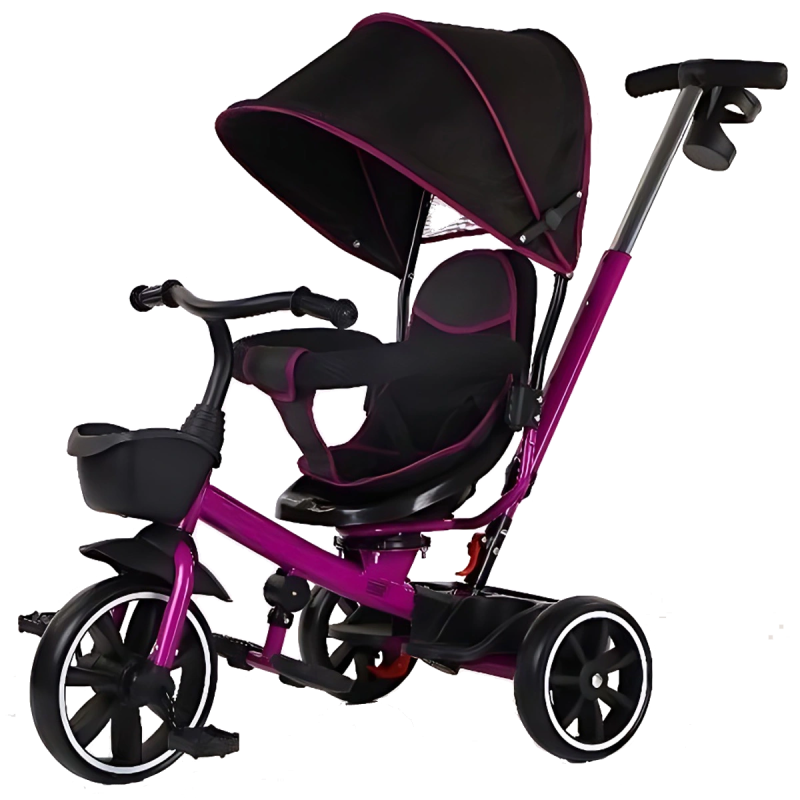 BBO tricikl Dynamic t700 – purple