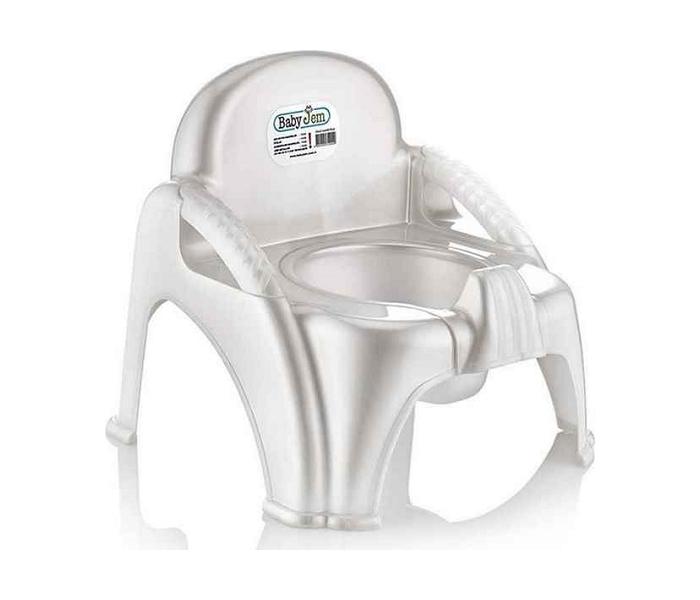 Babyjem noša potty – grey